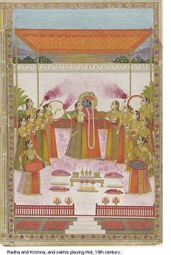 vedic-lifestyle/festivals/holi - Indian Scriptures