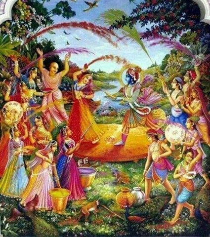 vedic-lifestyle/festivals/holi - Indian Scriptures
