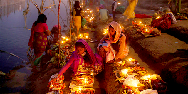 vedic-lifestyle/festivals/chhat-pooja - Indian Scriptures