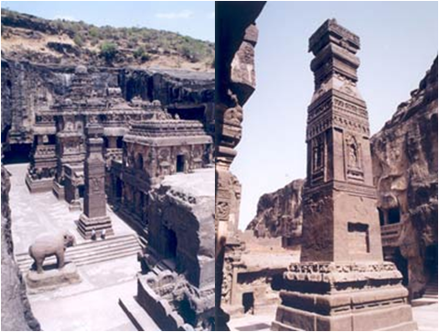 travel/historical/the-ellora-caves - Indian Scriptures