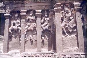 travel/historical/the-ellora-caves - Indian Scriptures